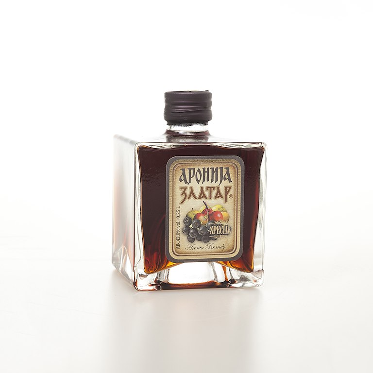 Aronija Zlatar 42.0%