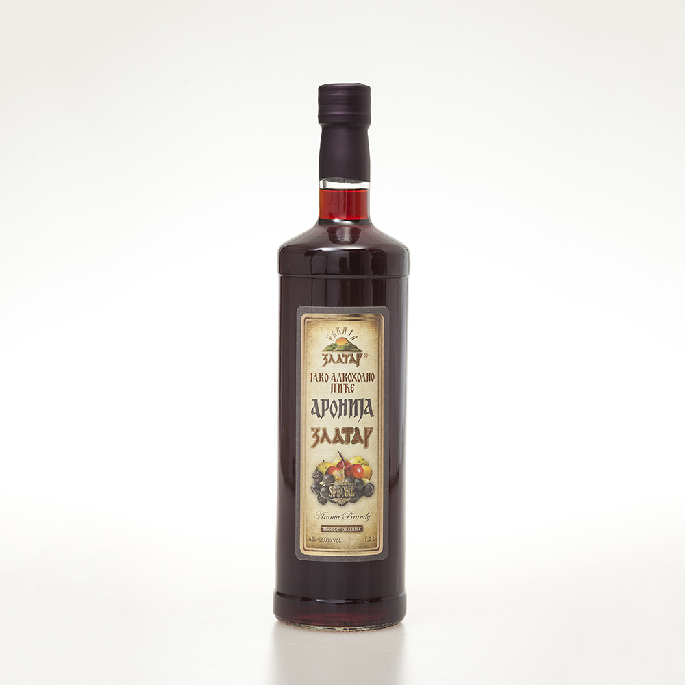 Aronija Zlatar 42.0%