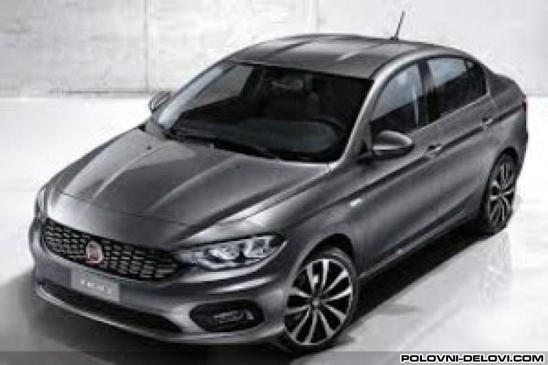 Fiat Tipo Kompletan Auto U Delovima