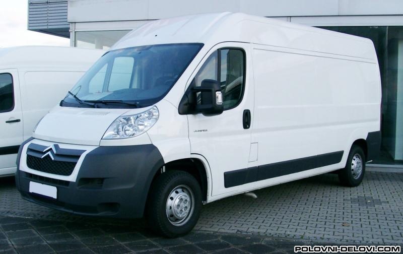 Fiat Ducato Dizel Kompletan Auto U Delovima