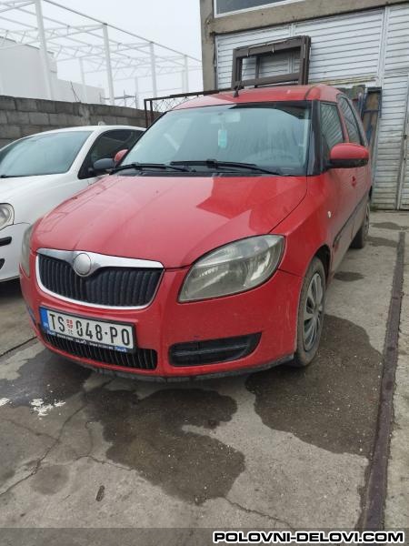 Skoda Rmster Motor I Delovi Motora