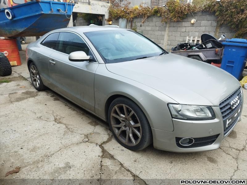 Audi A5 2.0 Tfsi Motor I Delovi Motora