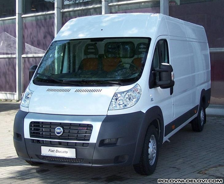 Fiat Ducato Dizel Kompletan Auto U Delovima