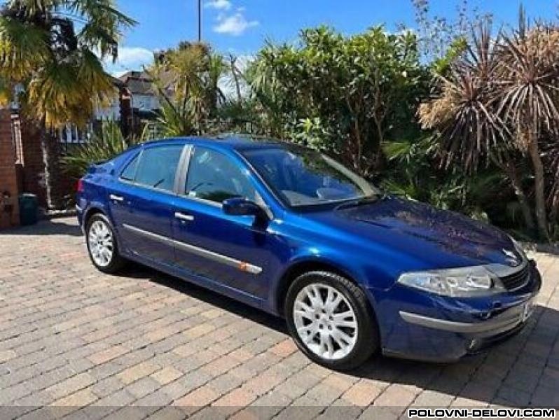 Renault Laguna Karoserija