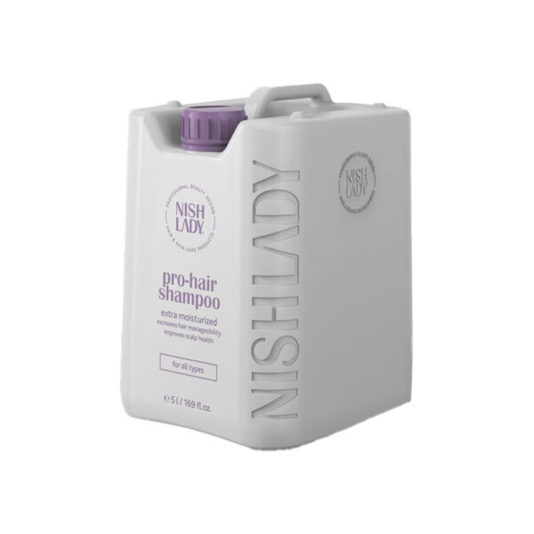 NISHLADY ŠAMPON PRO-HAIR 5000ML