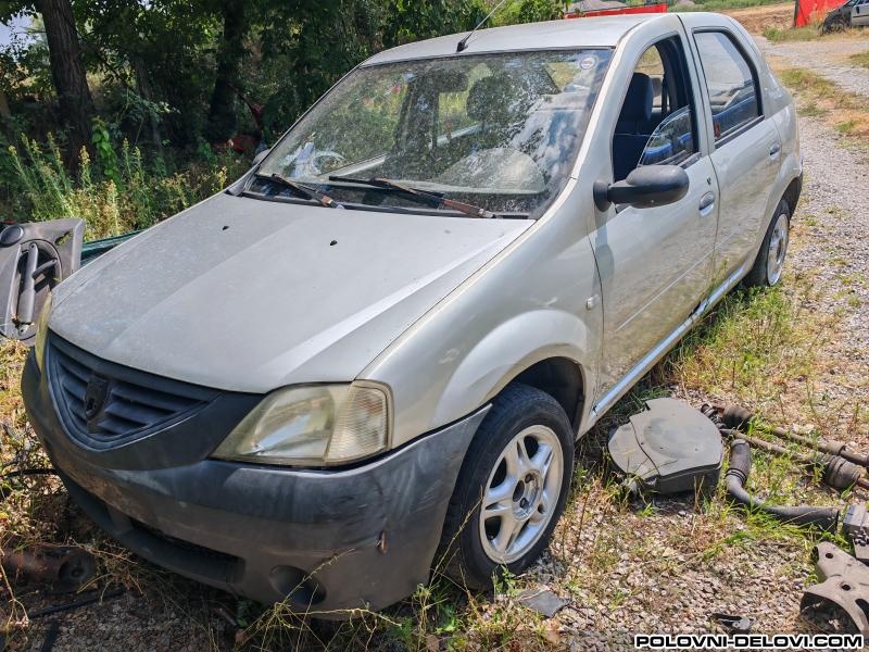 Dacia Logan 1.4b Kompletan Auto U Delovima