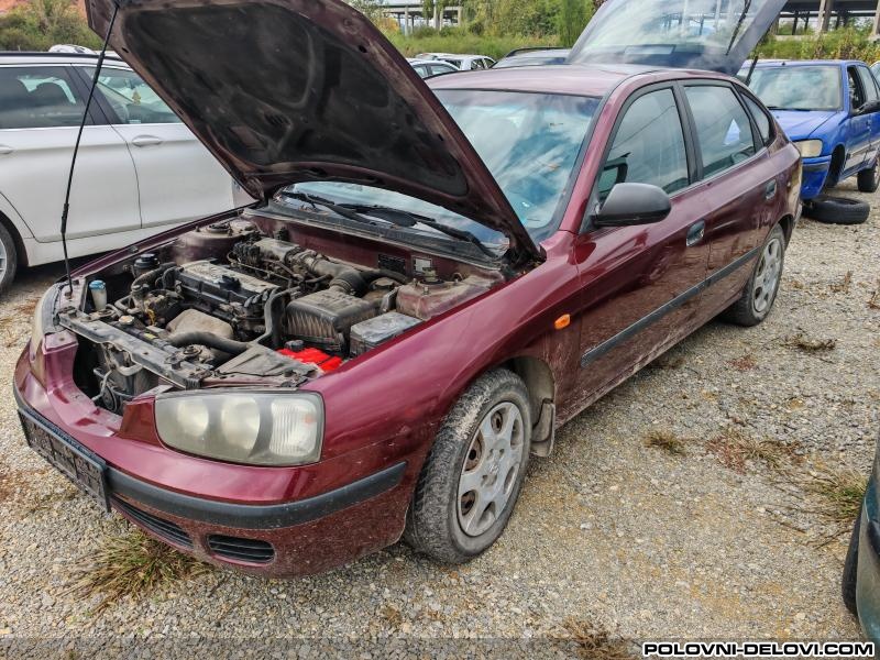 Hyundai Elantra 1.6 16v Kompletan Auto U Delovima