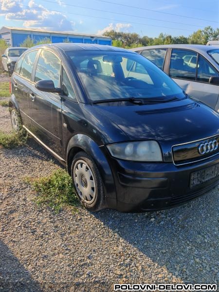 Audi A2 1.4 Tdi Kompletan Auto U Delovima