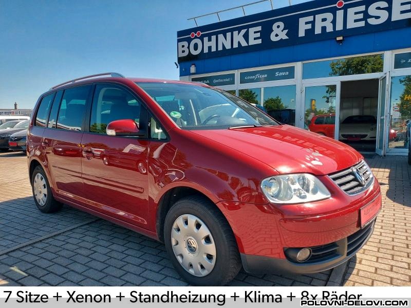 Volkswagen Touran 1.9 Tdi Bls Kompletan Auto U Delovima