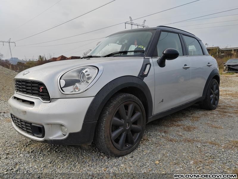 Mini Countryman 1.6b N18 4x4 Kompletan Auto U Delovima