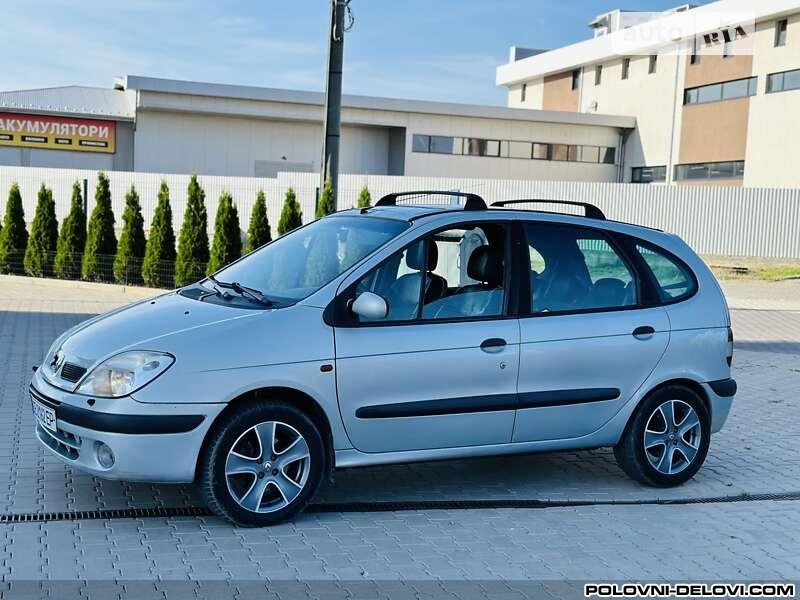 Renault Scenic Karoserija