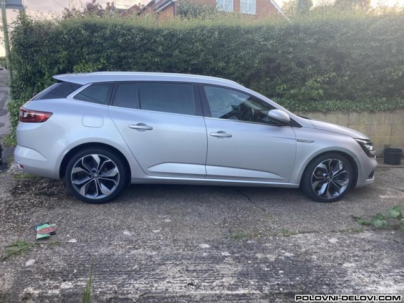 Renault Megane 1.5 Dci 1.2 Tce Elektrika I Paljenje