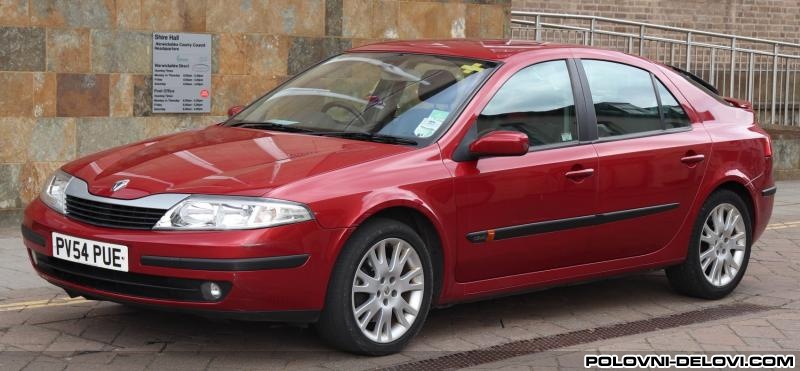 Renault Laguna Motor I Delovi Motora