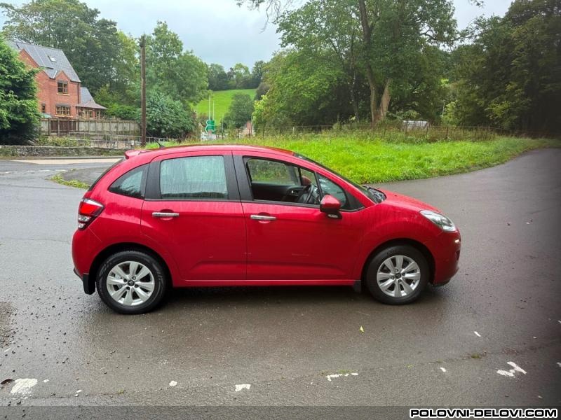 Citroen C3 1.2 B.1.4 B Kompletan Auto U Delovima