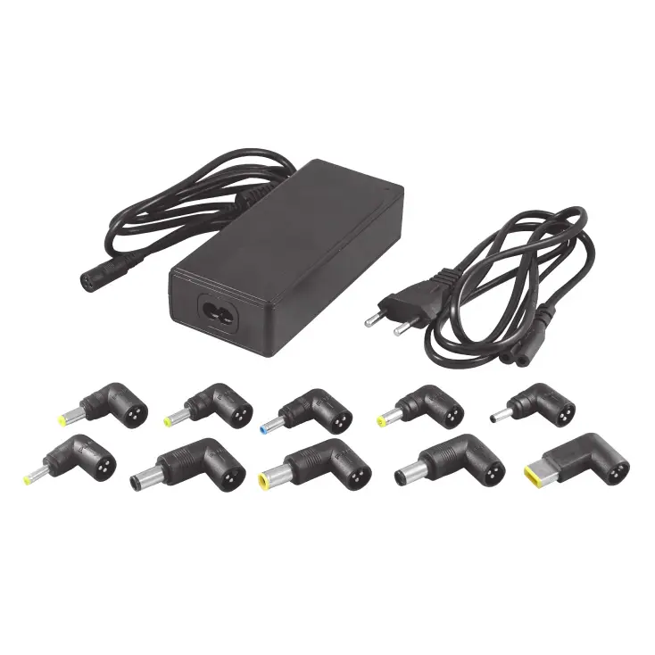 GEMBIRD Univerzalni GEMBIRD Punjač za laptop NPA-AC5D AC 90W + QC3.0