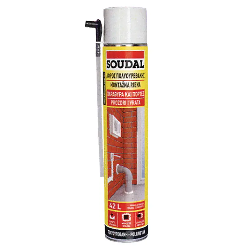 Soudal Pur pena, 700ml