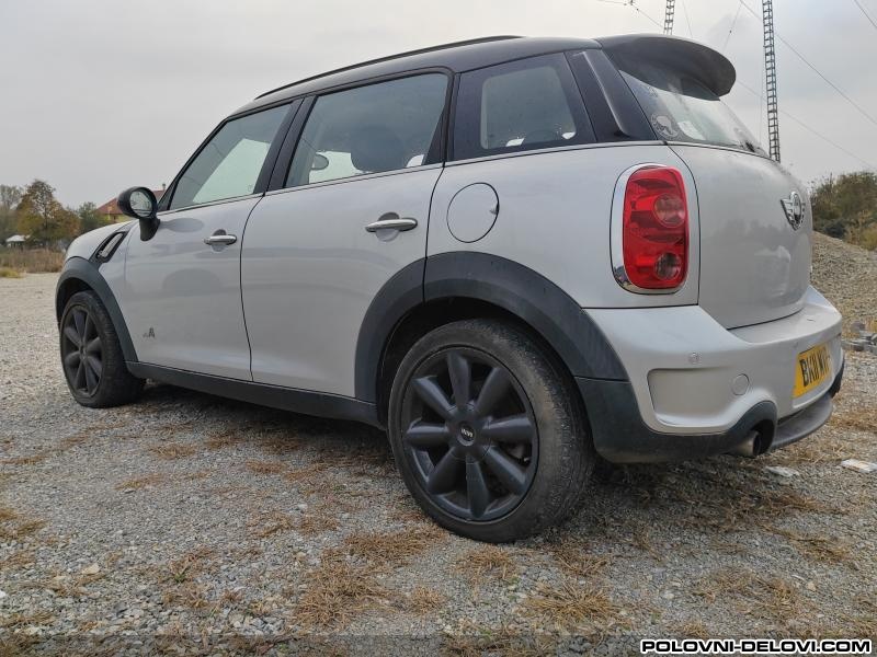 Mini Countryman S 1.6 Benz 135kw 4x4 Kompletan Auto U Delovima