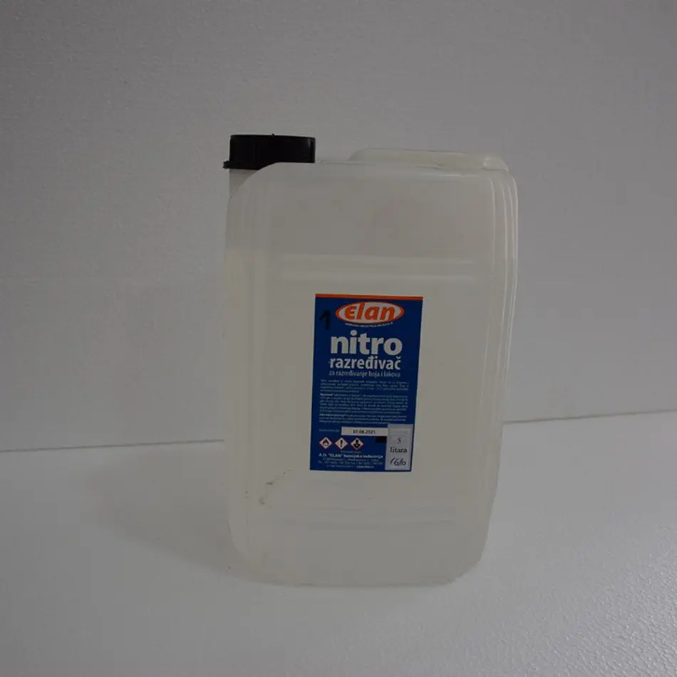 Elan Nitro razređivač, 5l