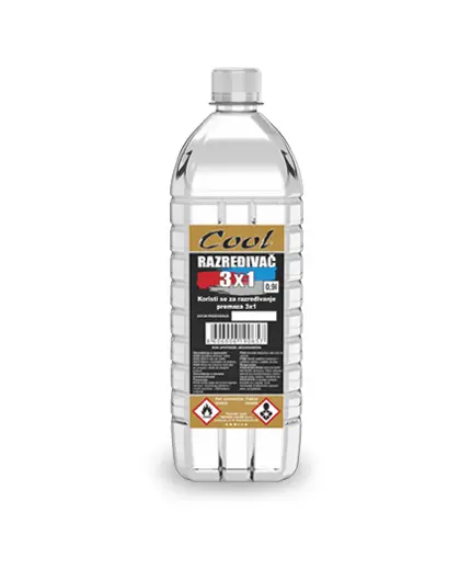 Cool Rezređivač 3 u 1, 900ml