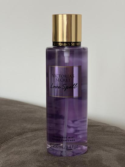 Victoria’s secret love spell body mist