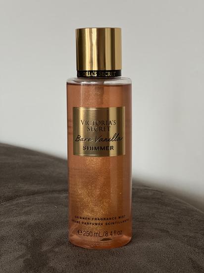 Victoria’s secret bare vanilla shimmer body mist