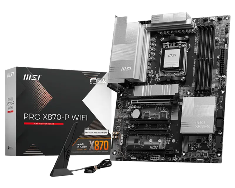 MSI maticna ploca PRO X870-P WIFI