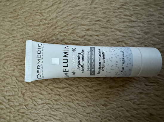 Melumin micelarna emulzija 25 ml