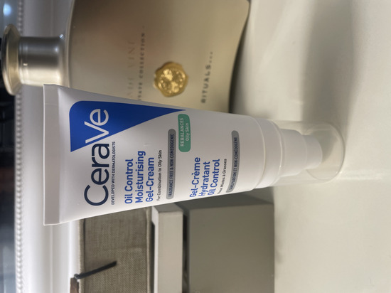 CeraVe Oil control gel cream