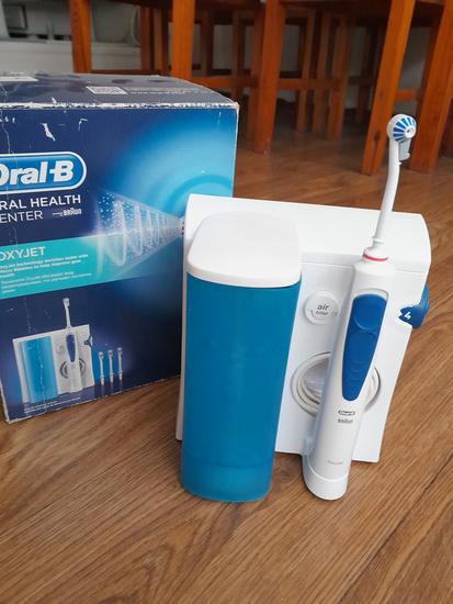 Oral B Irigator