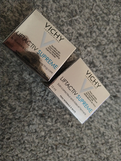 Vichy liftactiv supreme dnevna krema