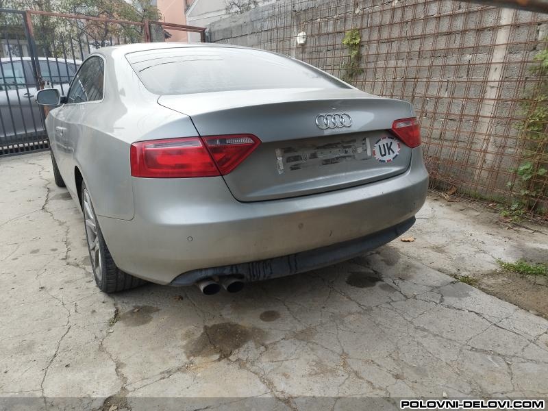 Audi A5 2.0 Tfsi Limarija