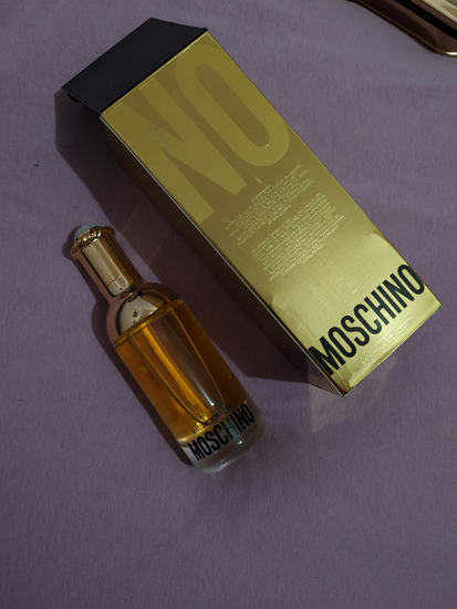 Original Moschino edt-70ml