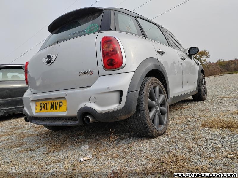 Mini Countryman S Kompletan Auto U Delovima