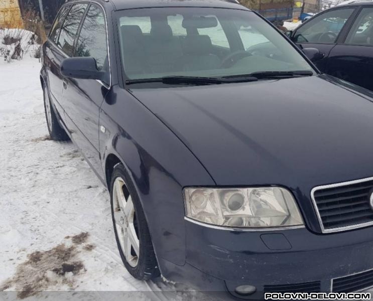 Audi A6 Vrata A6 C5 Karoserija