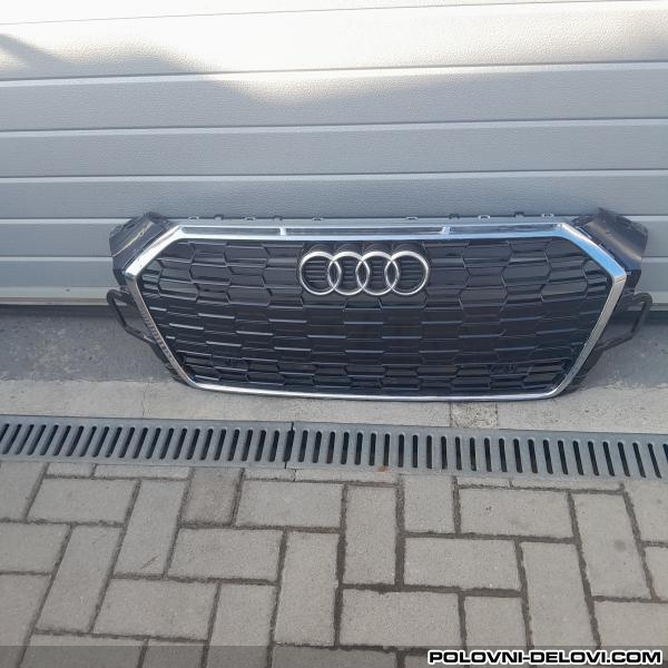 Audi A5 MASKA 8W6 853 651 BE Model B9 Restayling