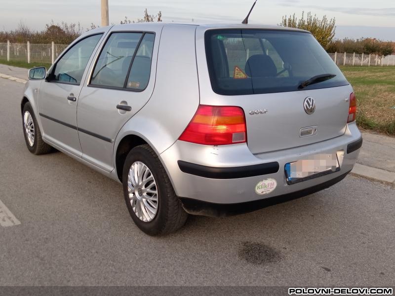 Volkswagen Golf 4 Menjac I Delovi Menjaca