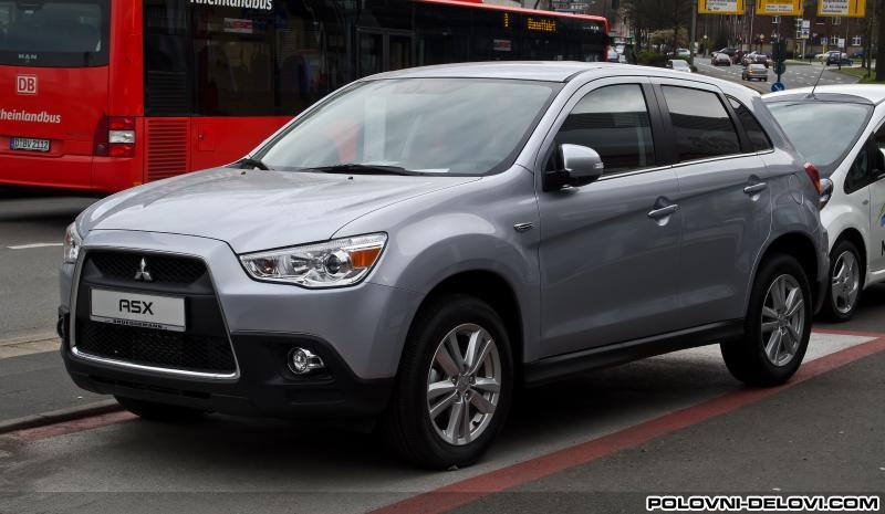 Mitsubishi ASX Kompletan Auto U Delovima