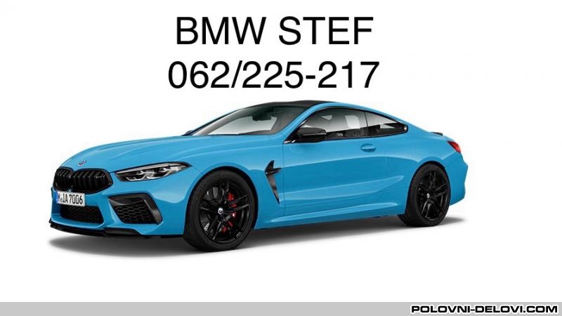 BMW 850 G15 Amortizeri I Opruge