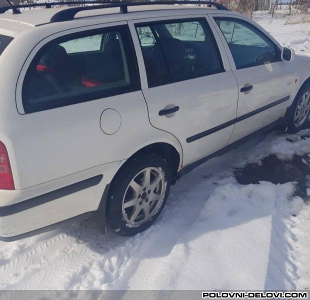 Skoda Octavia Bocna Stakla Razni Delovi