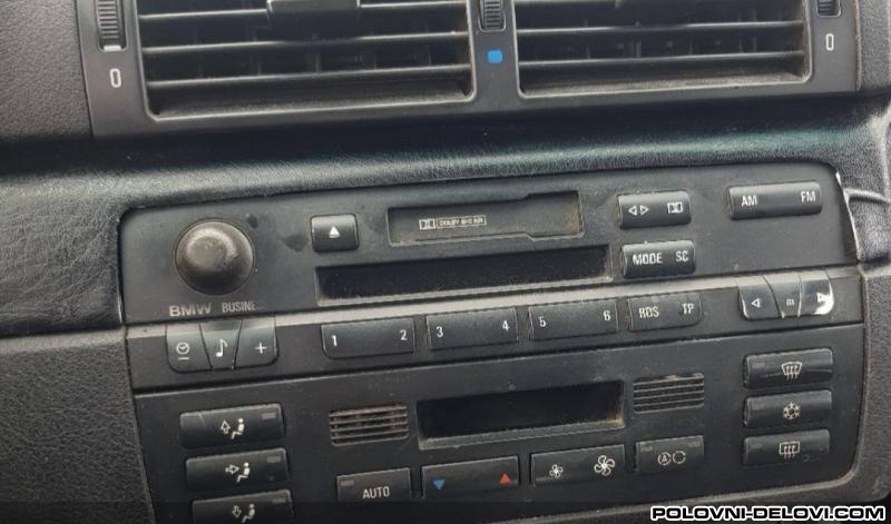 BMW 3 Fabricki Radio Ostala Oprema