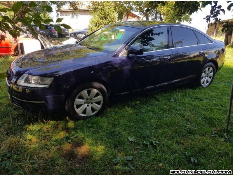 Audi A6 Vrata Audi A6 C6 Karoserija