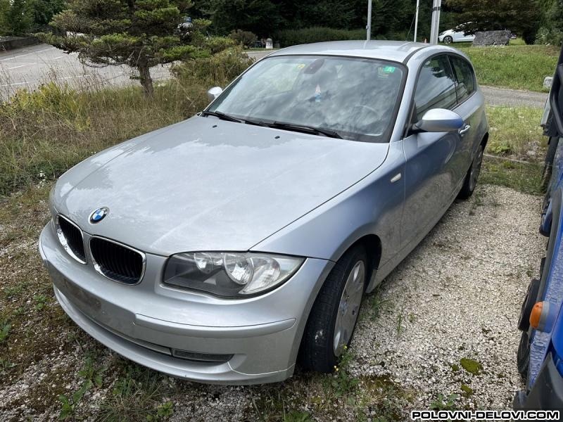 BMW 1 D Motor I Delovi Motora