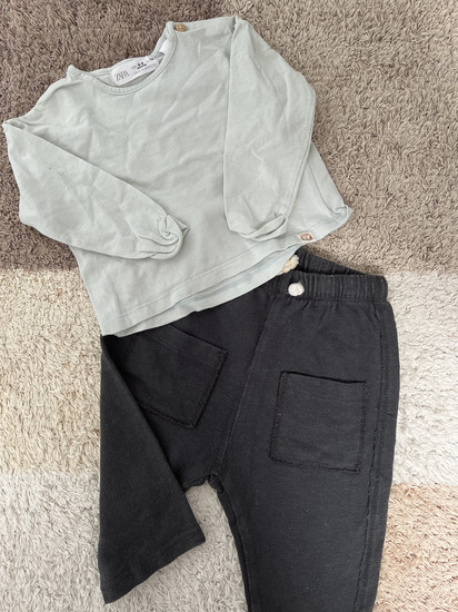 Paket garderobe Zara, H&M, C&A