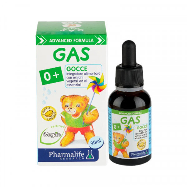 Pharmalife Gas Bimbi rastvor 30ml