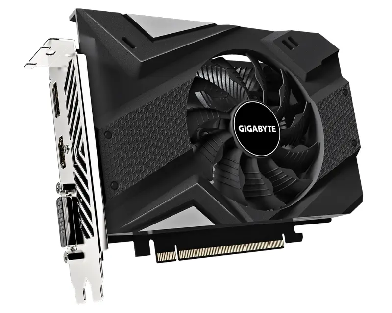 GIGABYTE Grafička kartica nVidia GeForce GTX 1650 D6 OC 4GB 128bit GV-N1656OC-4GD rev 2.0