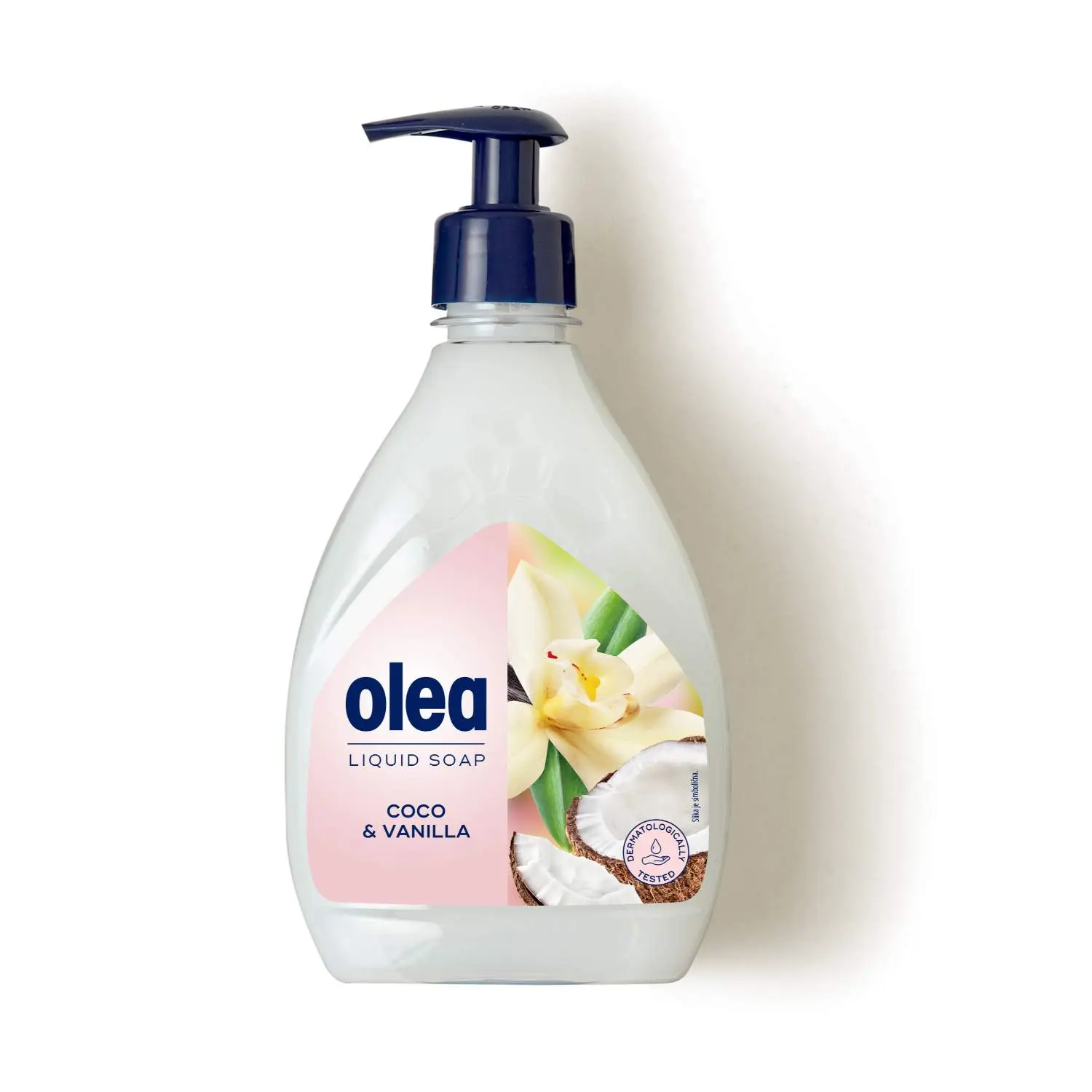 Olea Tečni sapun, Kokos i Vanila, 500ml