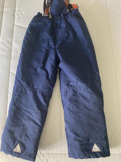 Ski pantalone H&M Logg unisex, 128