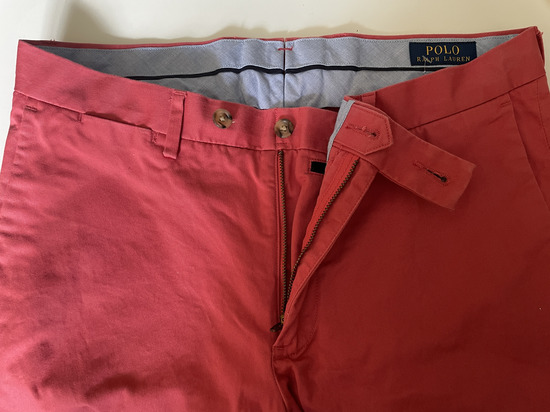   POLO RALPH LAUREN pantalone 30/32