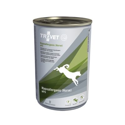 Trovet Dog Hypoallergenic Konjetina Konzerva 400g