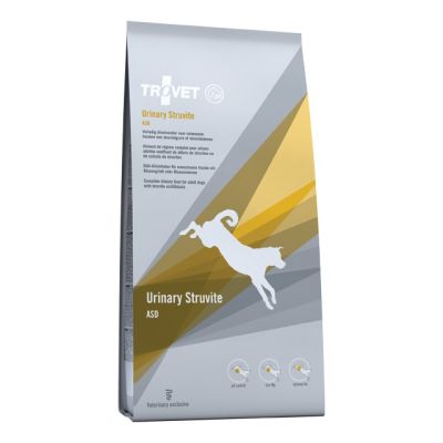 Trovet Dog Urinary Struvite ASD 3kg